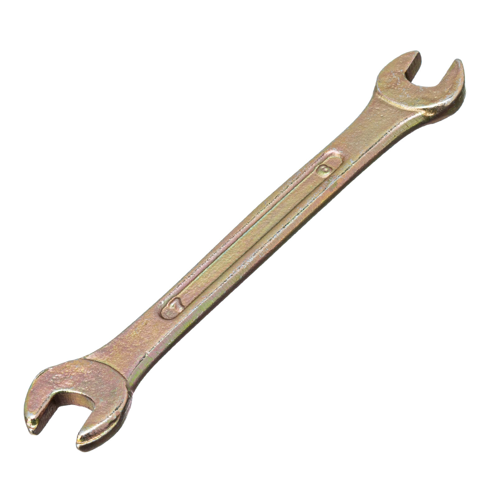 Сибртех Ключ рожковый 6х7 мм 14301