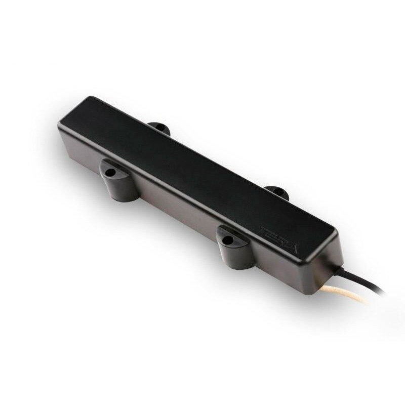 Звукосниматель J-Style для бас-гитары Tesla CORONA-B2/BK/NE Neck