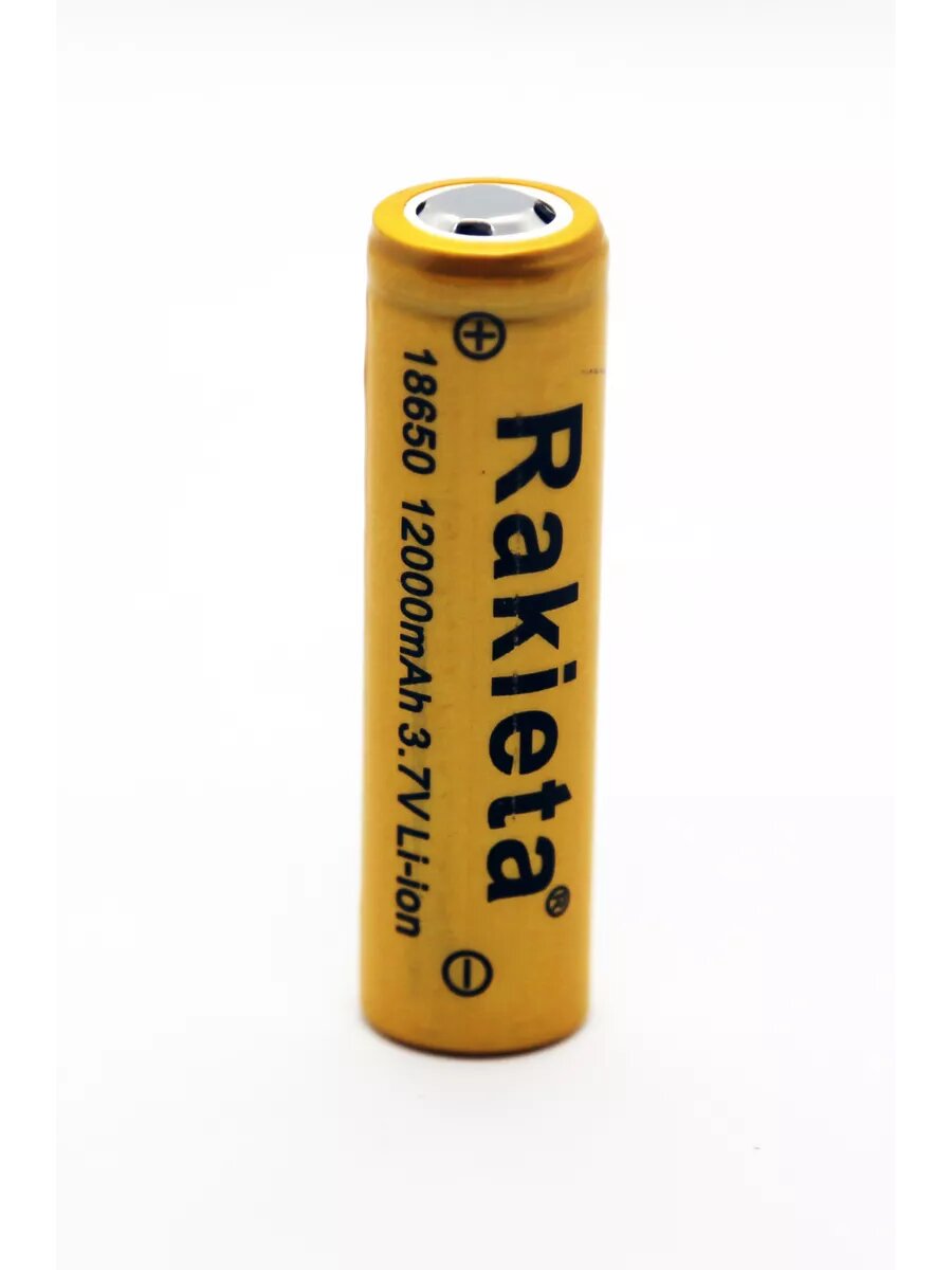 Аккумулятор тип размер 18650 3.7v батарейка