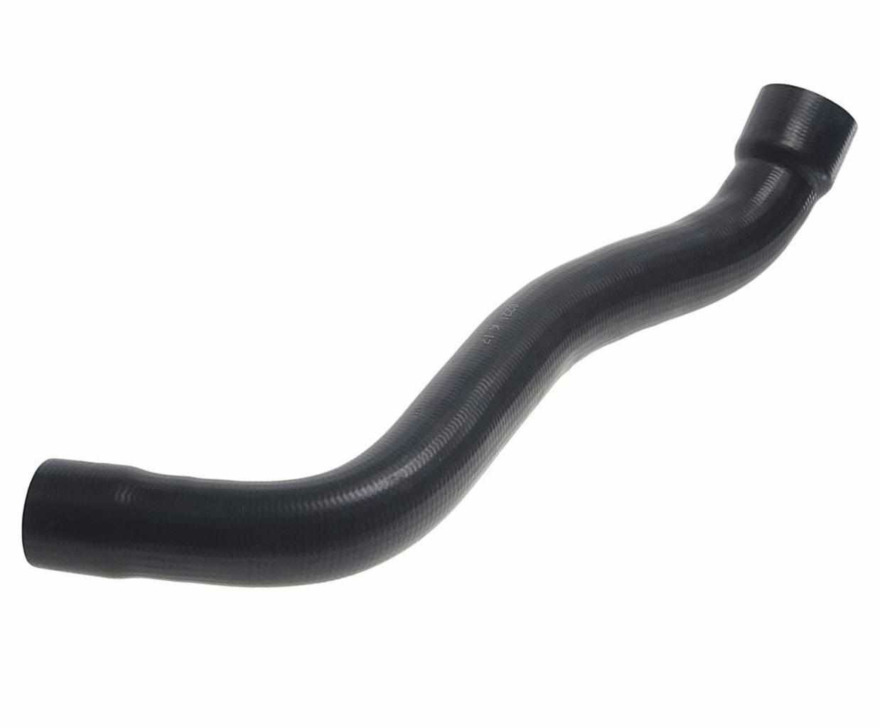 Патрубок DAF XF105,95 радиатора, 051.284, SAMPA