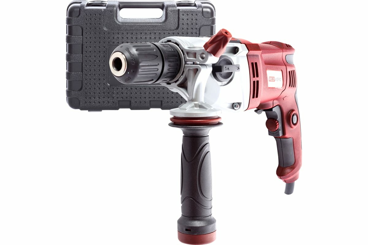 Дрель REDVERG RD-ID1000/2S