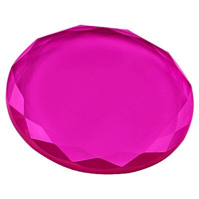 Кристалл для клея Lash Crystal Rainbow IRISK, Р011-06-03 фуксия