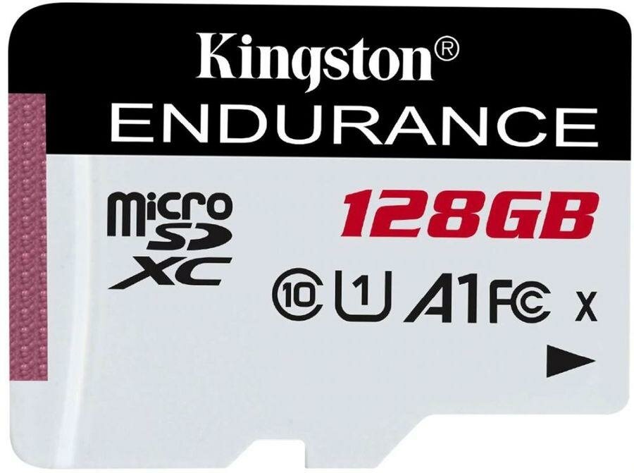 Карта памяти microSDXC KINGSTON SDCE/128GB