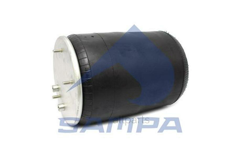 SAMPA SP5583602 пневмоподушка! без стакана 3 шп.+2 возд.\ DAF