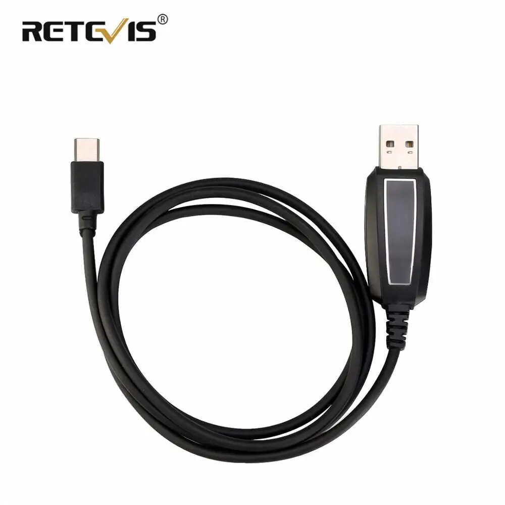 USB-кабель для программирования Retevis RB619