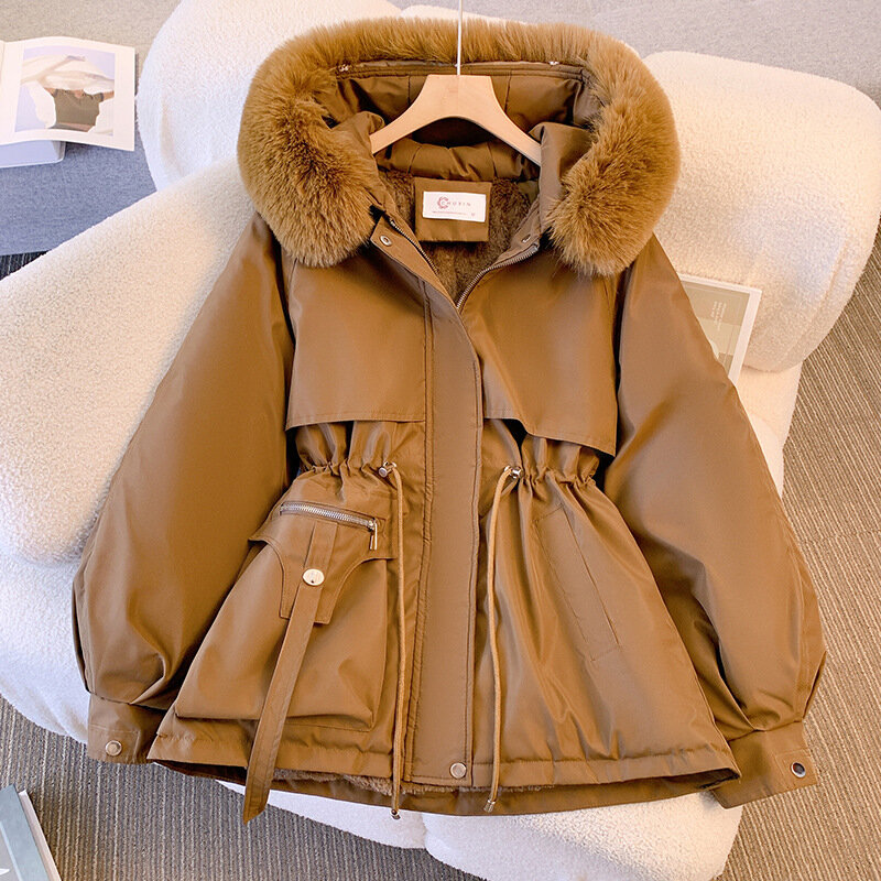 Куртка , размер 48, Khaki — фото 1