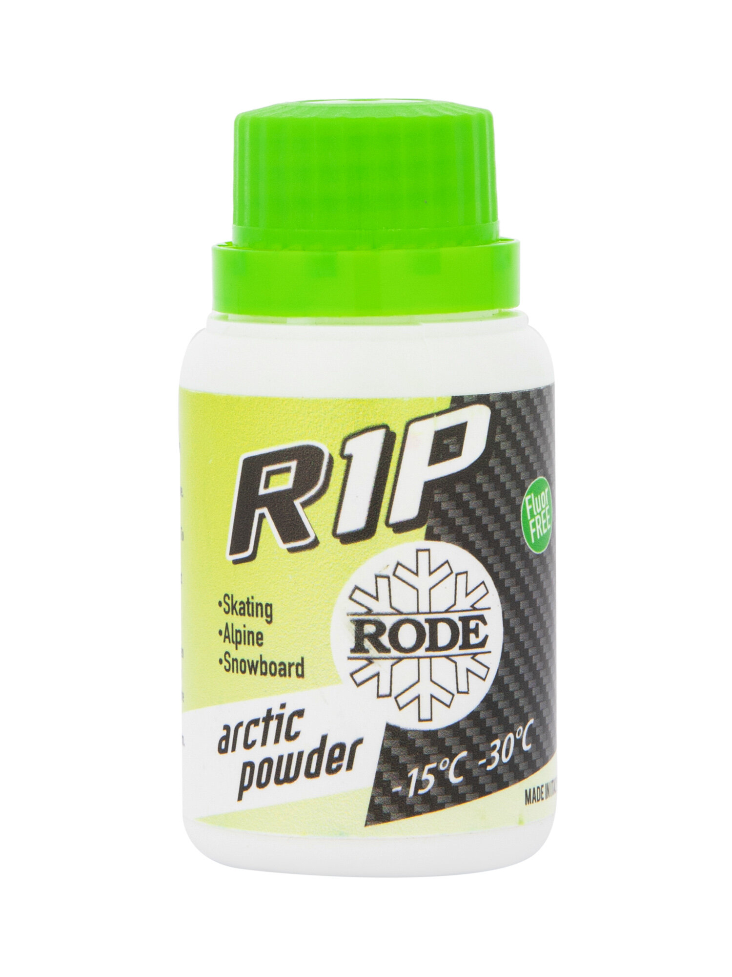 Порошок-ускоритель RODE Artic Powder -15C°. -30C° 50g