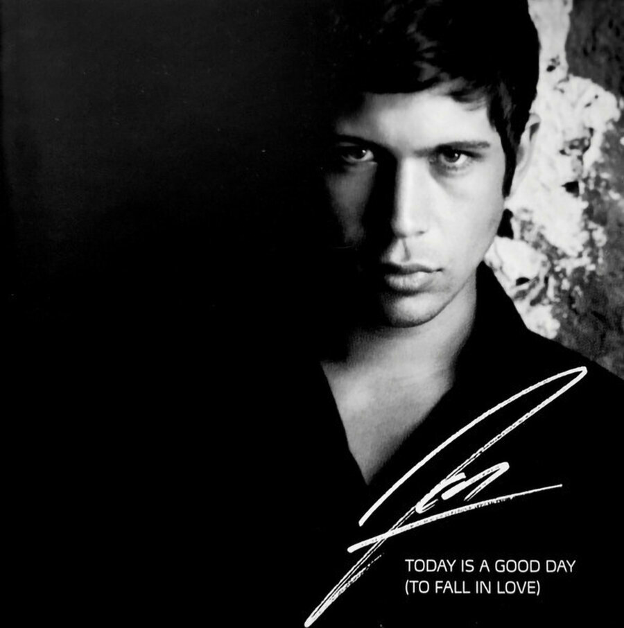 Компакт-диск Jon — Today Is A Good Day (To Fall In Love)(RU)(CD)