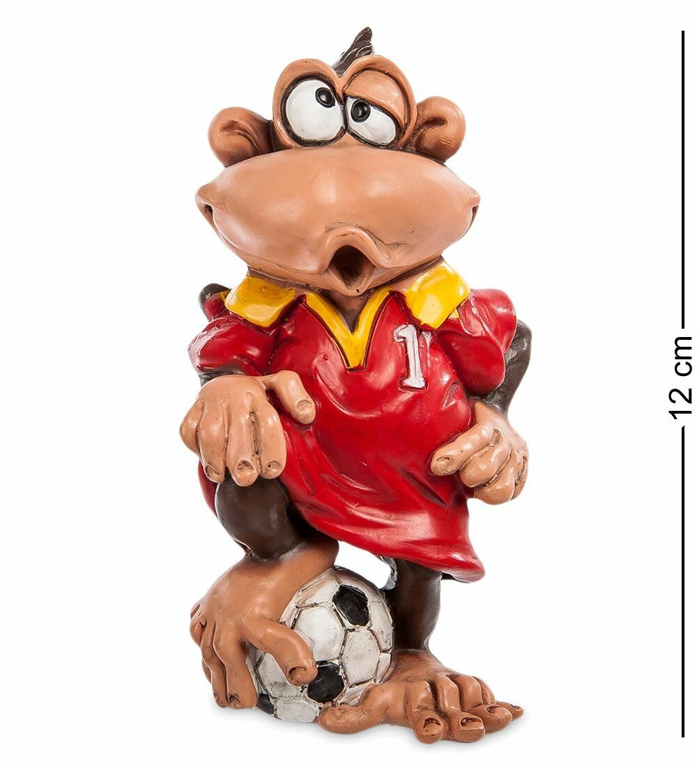 Фигурка Обезьяна Футболист