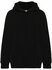 Худи MM6 Numbers, размер 46, , black/black