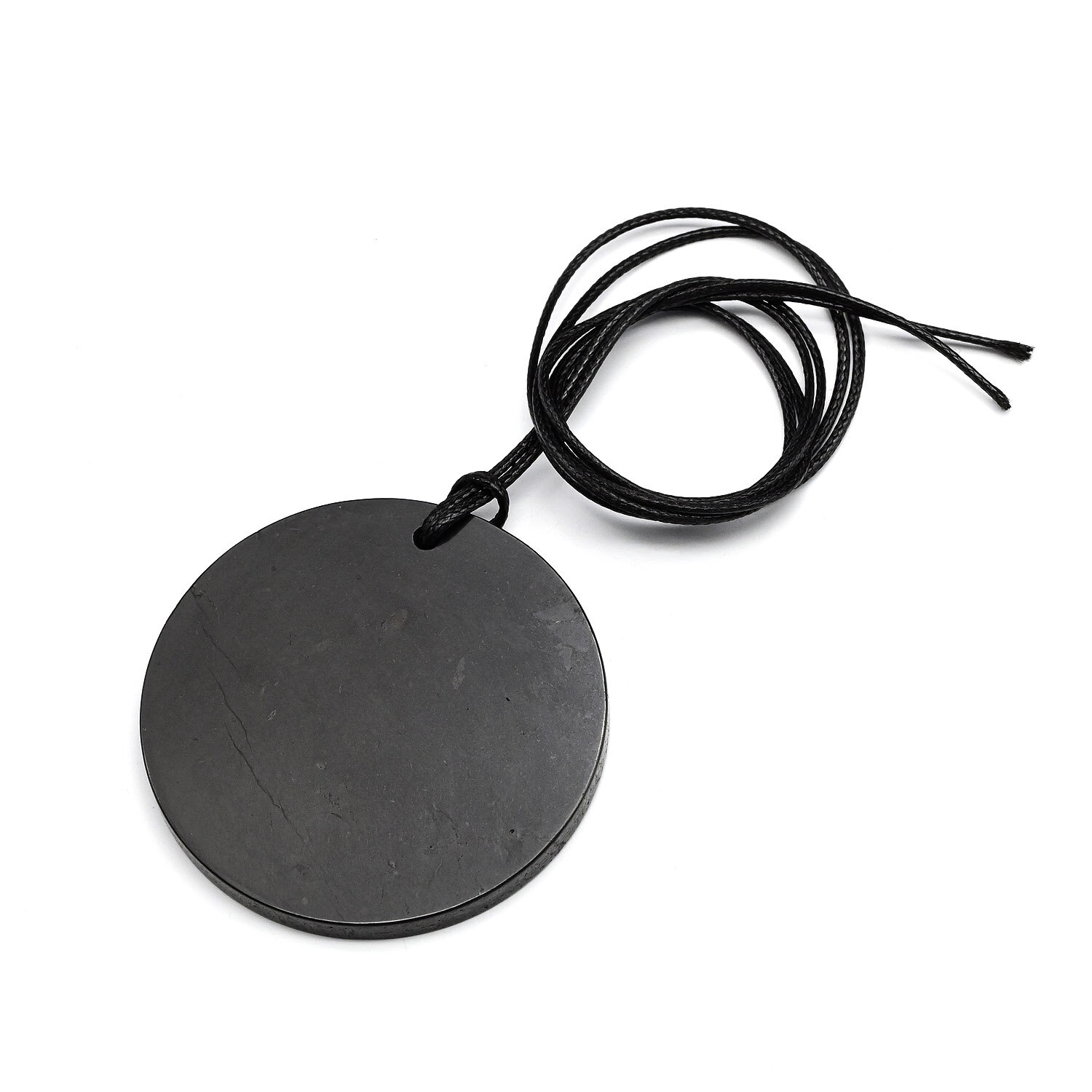 Подвеска, шунгит