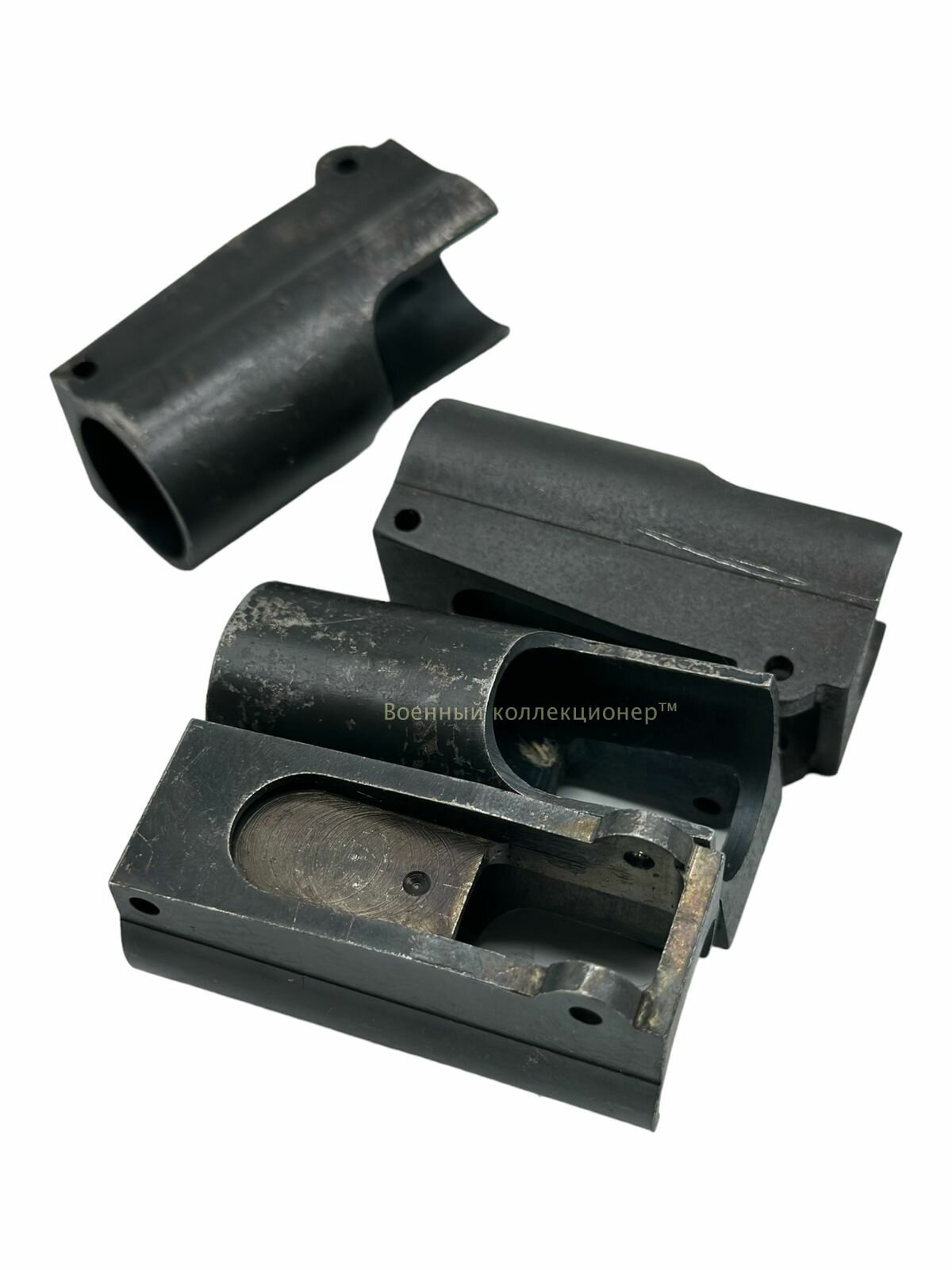 База прицельной планки на карабин Мосина КМ38/44