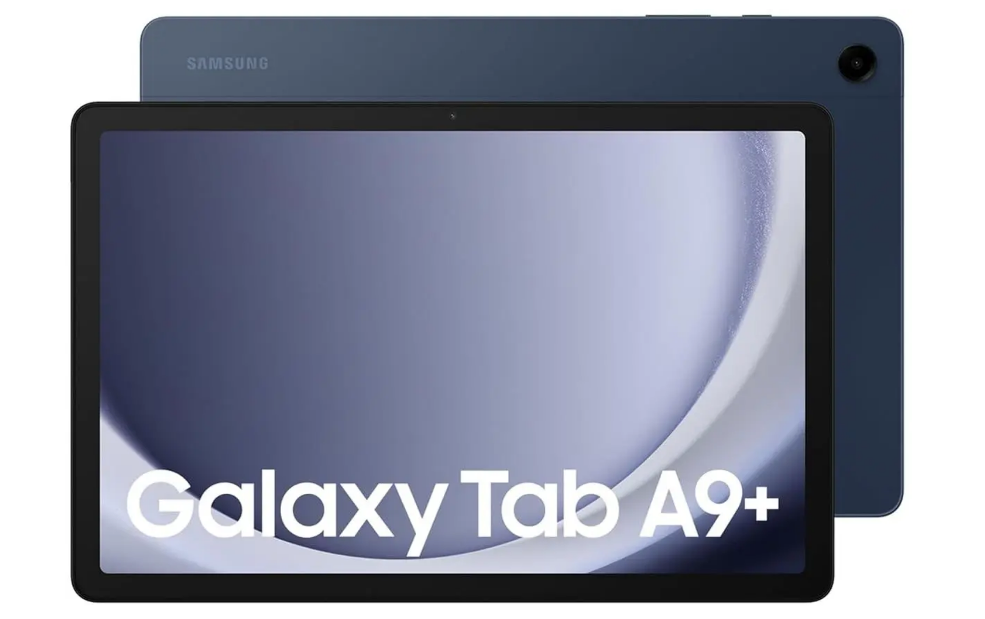Планшет Samsung Galaxy Tab A9+, 5G LTE, 8/128 ГБ, темно-синий