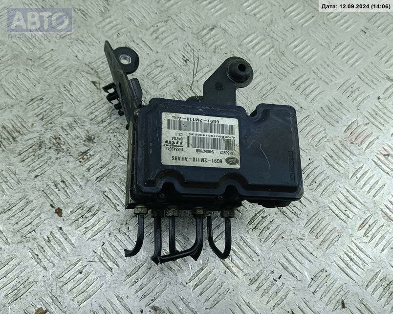 Блок ABS (Модуль АБС) Ford S-Max