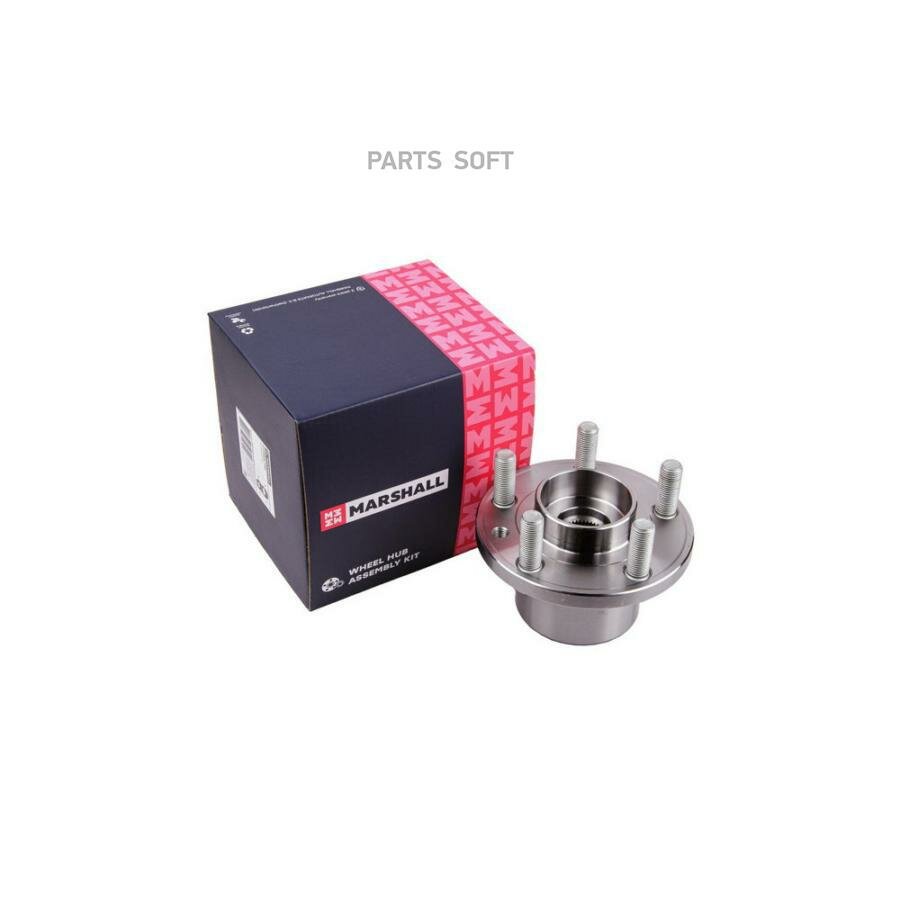 M8136752 MARSHALL Ступица с подшипником FORD GALAXY II/S-MAX/LAND ROVER FREELANDER II 06- пер.
