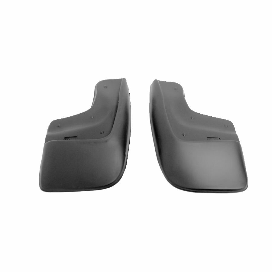 Брызговики Norplast для Mazda 6, передние, Черные, 2007-2010 арт. NPL-Br-55-16F