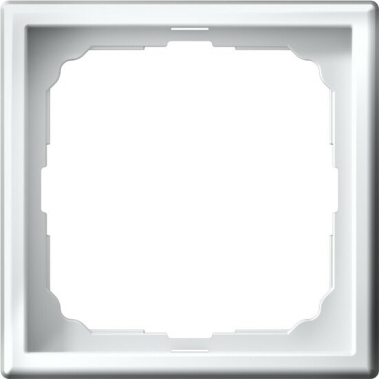 Рамка Systeme Electric (schneider Electric) 1-м ArtGallery бел, GAL000101