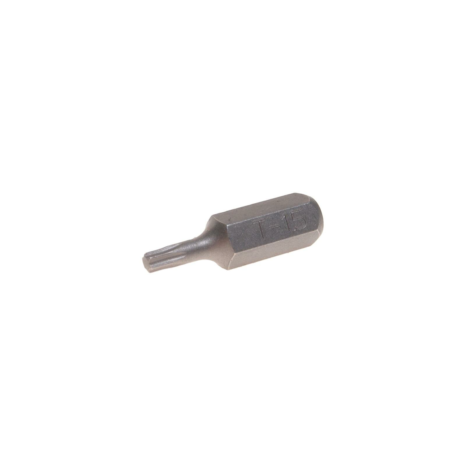 Вставка 5/16"DR TORX T15х30мм