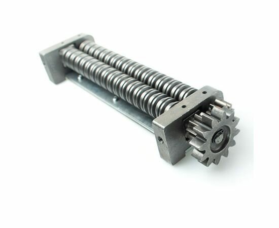 Нож 2*6 мм для тестораскатки-лапшерезки Foodatlas DZM-200