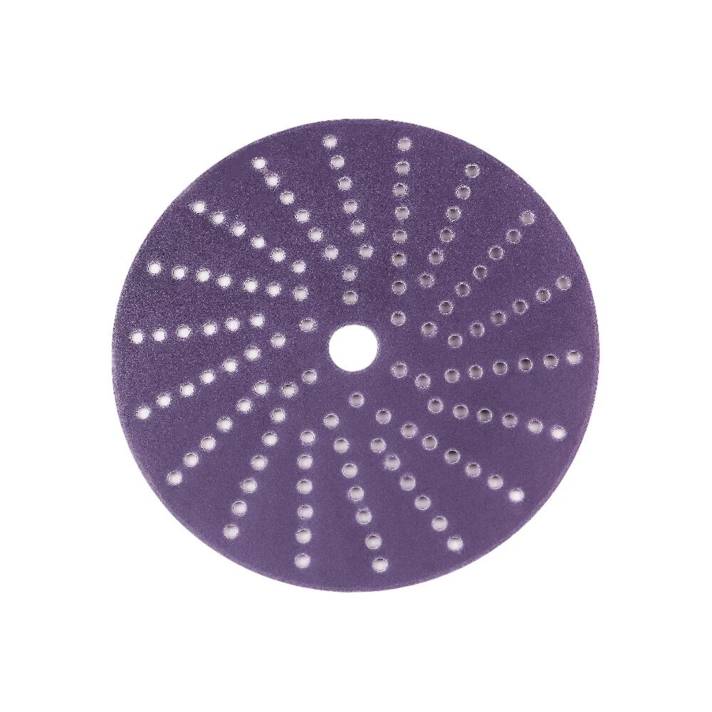 Абразивный круг TILFLEX CERAMIC 150 mm P800 Multiholes TL65-800/100 — керамический абразив на пленочной основе