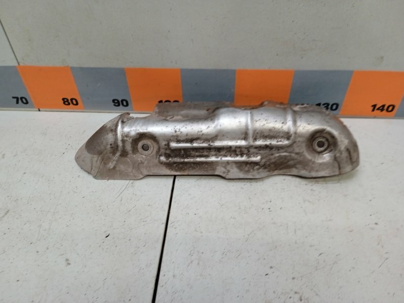 Б/У Шевроле Трейлблейзер ГМ800 Экран тепловой Chevrolet TrailBlazer 2014 31UX, GM800 220509 GENERAL MOTORS арт. 12625688