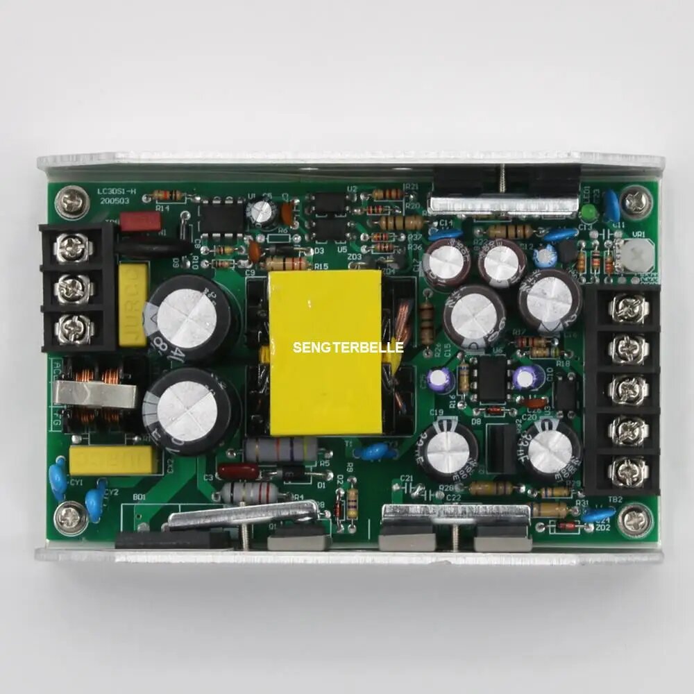 SENGTERBELLE Источник питания для лампового усилителя 250 Вт