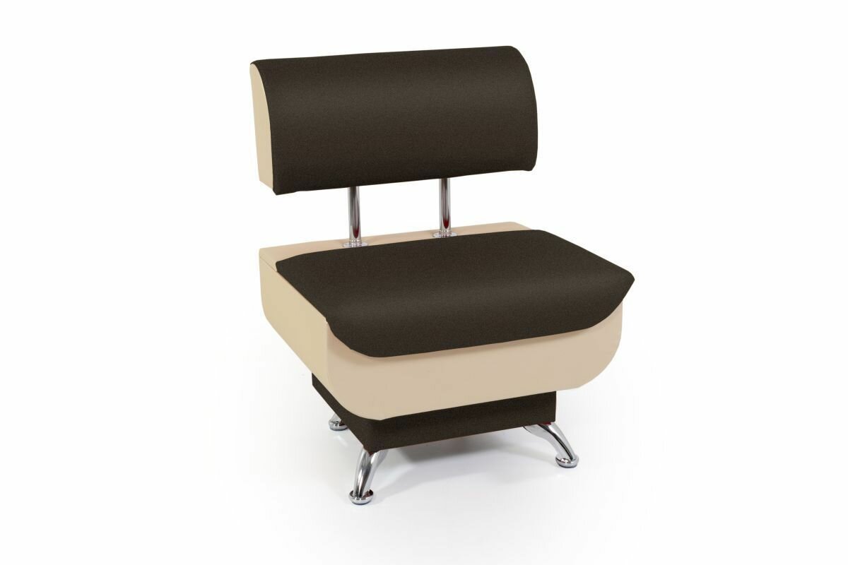 Кухонный диван валенсия МД 700 мм экокожа Умбер/101 (Бител)