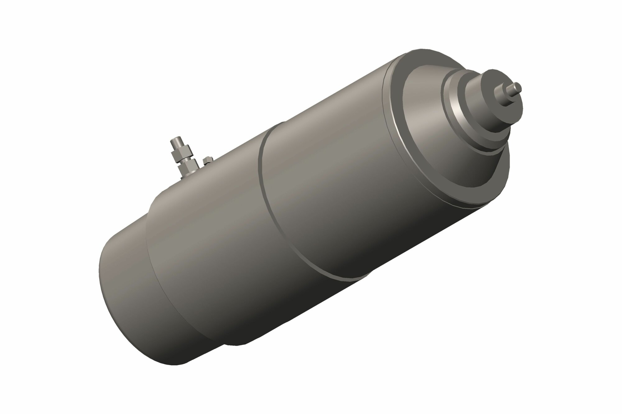 3425355 Стартер для ГПУ Cummins Qsv91G Strating Motor Оригинал из Европы