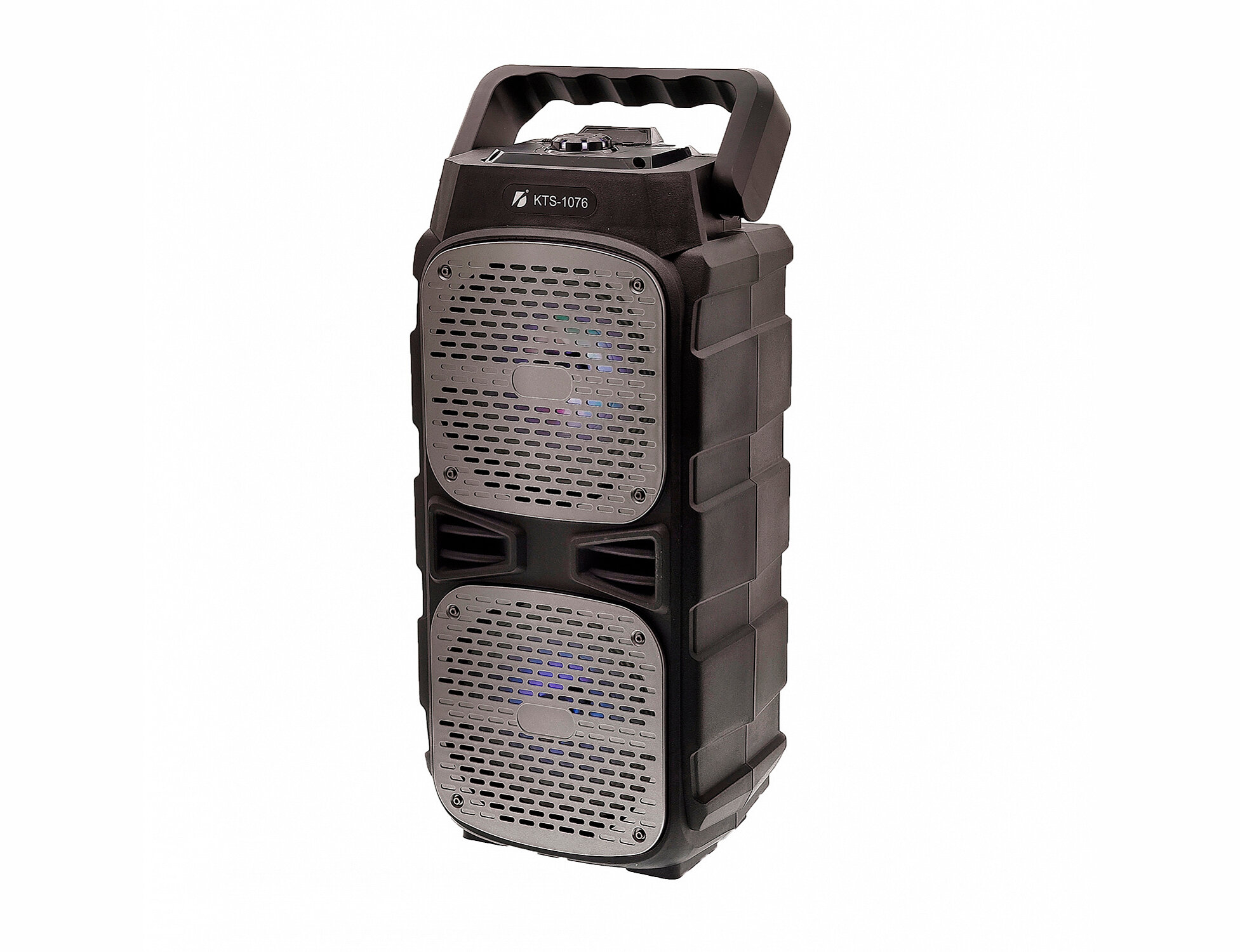 Активная напольная акустика KTS-1076 BT, 40 Вт, 224*179*488 мм