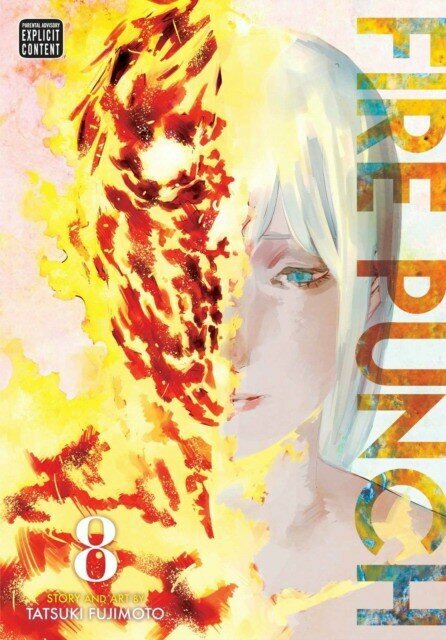 Fujimoto Tatsuki "Fire Punch, Vol. 8"