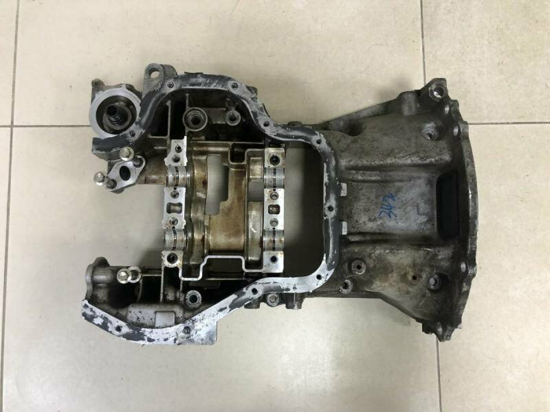 Поддон масляный двигателя Geely Atlas 2016 кат.номер: 1016050366