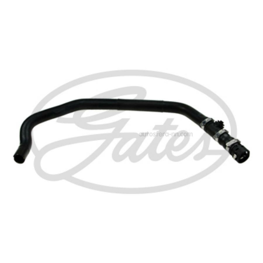 GATES 022403 Формованный патрубок отопителя