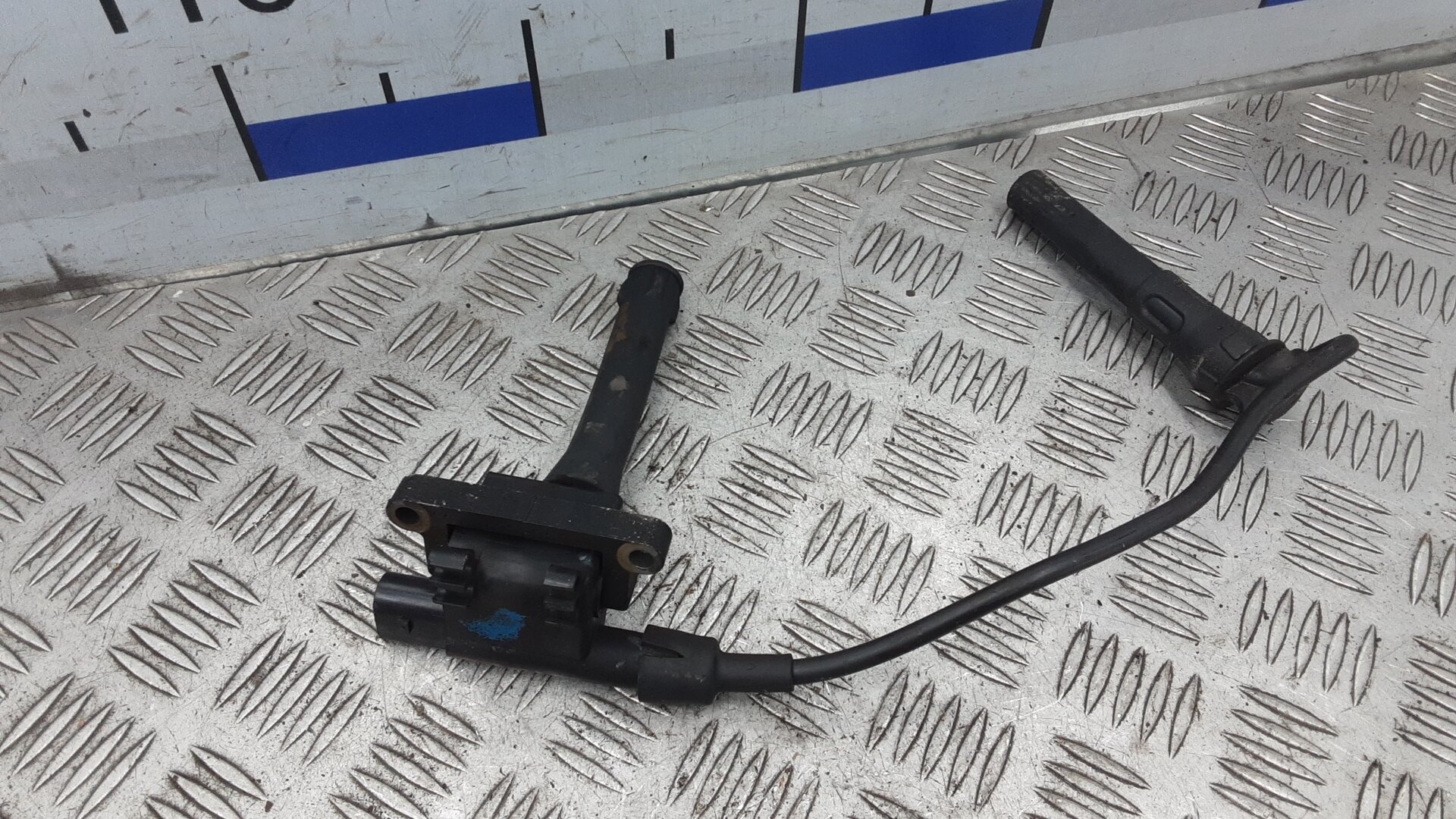 Катушка зажигания бензиновая LAND ROVER FREELANDER 1, Номер NEC100630, GCL208, NEC100800, NEC100800L