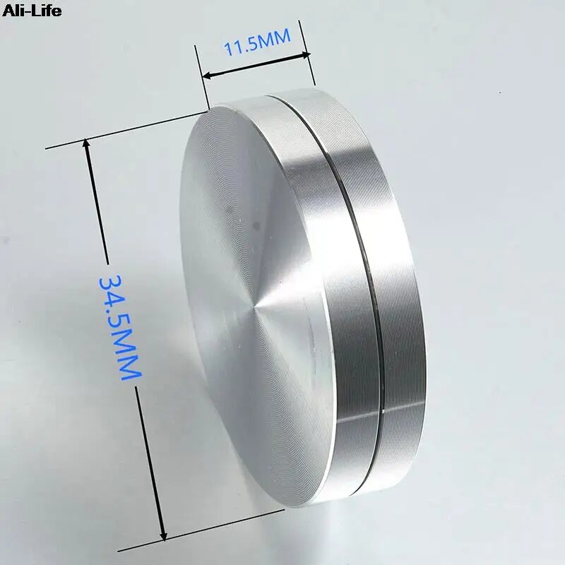 Металлический вращающийся диск для гончарного дела 30-50 мм 35H11mm