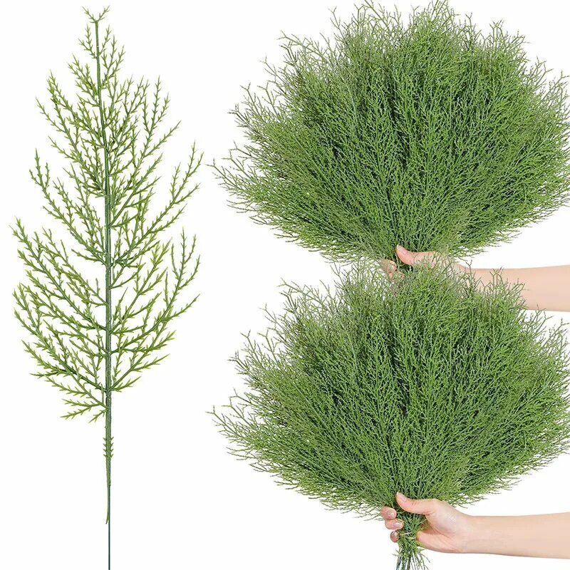 Искусственные ветки сосны, 10 шт, Style A