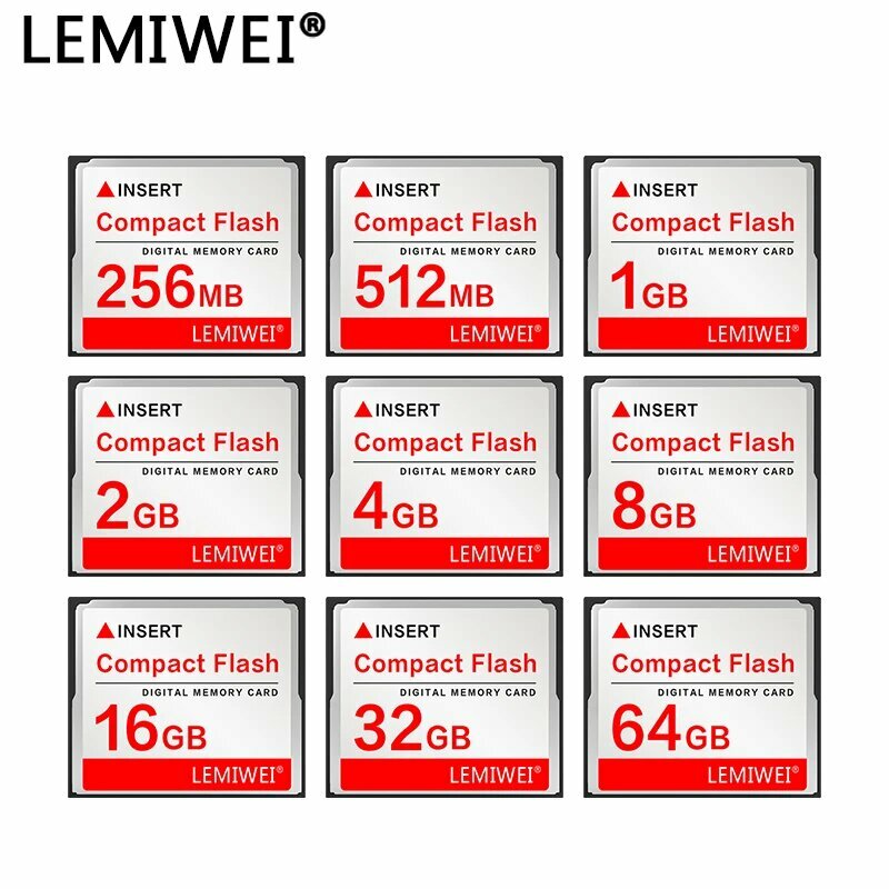 Lemiwei CF карта памяти — фото 1