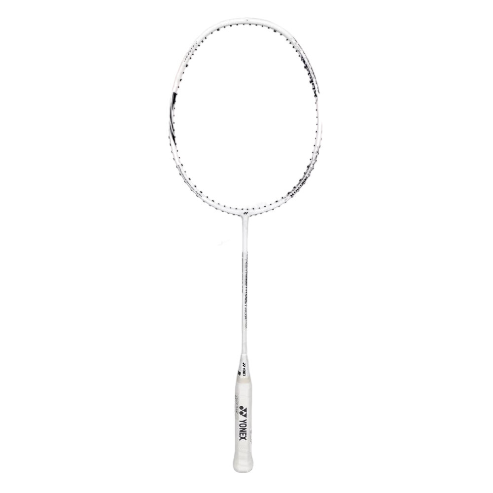 Ракетка для бадминтона Yonex Astrox 10 без натяжки, White/Black, 4U/5G