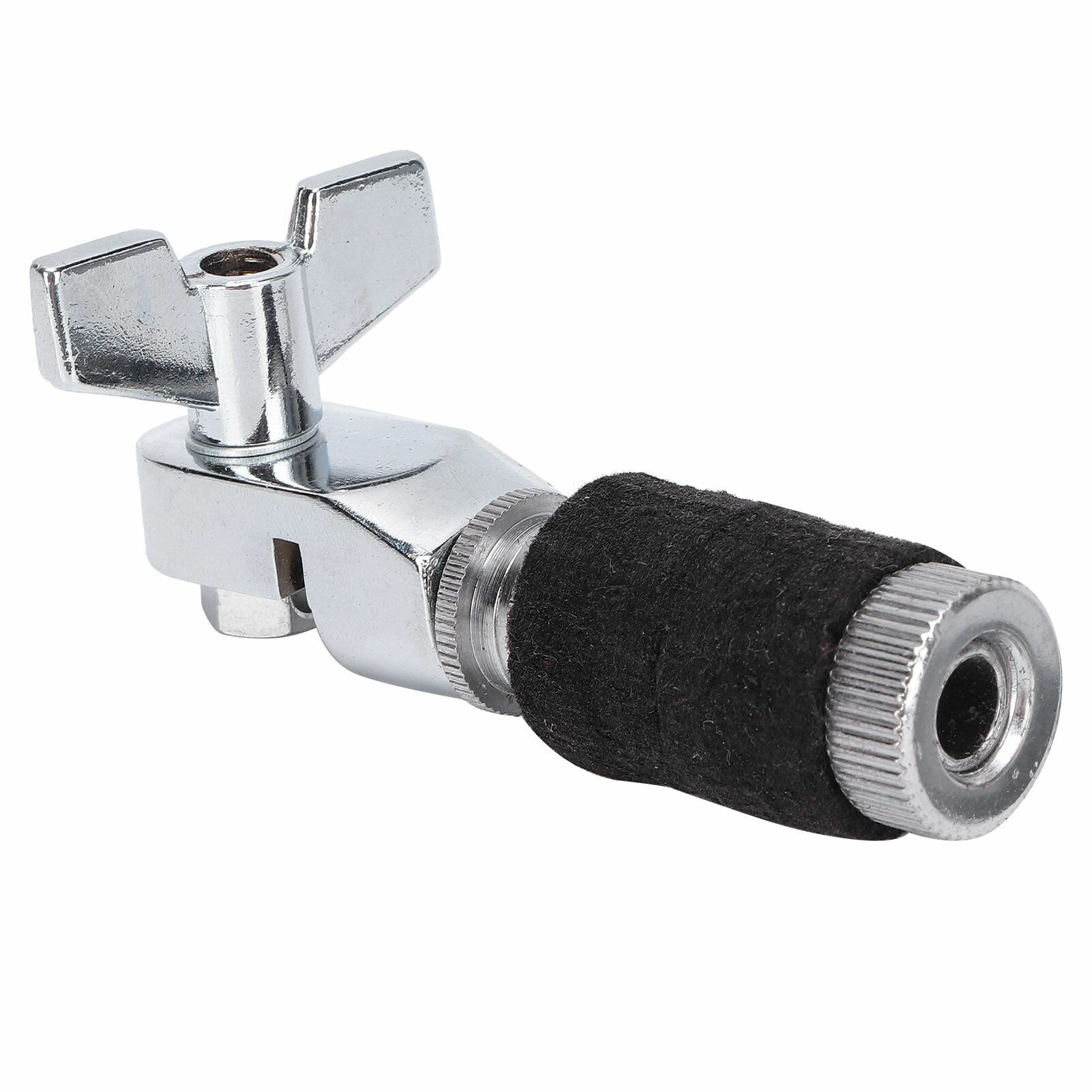 Алюминиевый хай-хэт клатч для барабанной установки, регулируемый, 1/4 дюйма