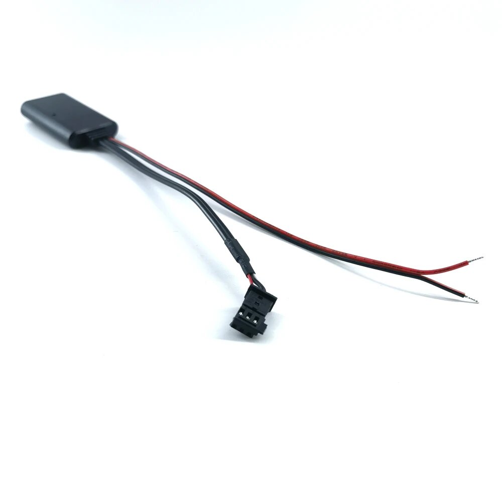Biurlink 3Pin AUX Bluetooth модуль аудио адаптер Bluetooth Aux кабель для Benz E/CLS/SLK AUX вход 04-08 с системой Comand