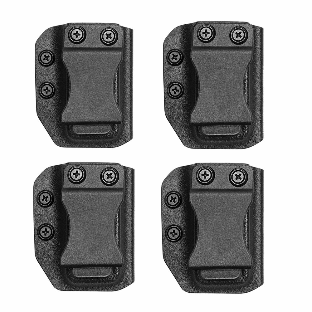 Тактическая кобура для магазина 9мм/.40 4pcs