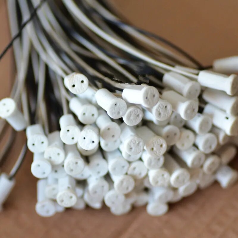 Патроны для ламп G4 алюминиевые 10 шт