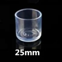 4 шт, подушечки для стула и стола, круглые мебельные выравнивающие чехлы для ножек, напольные 25mm