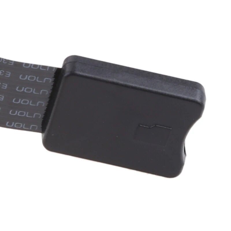 Адаптер microSD - SD черный 15см — фото 1