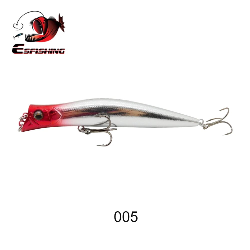 Эсфишинг Поппер Дартер Кинг 005