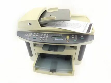 МФУ лазерное HP laserjet M1522 MFP ADF USB ч/б А4