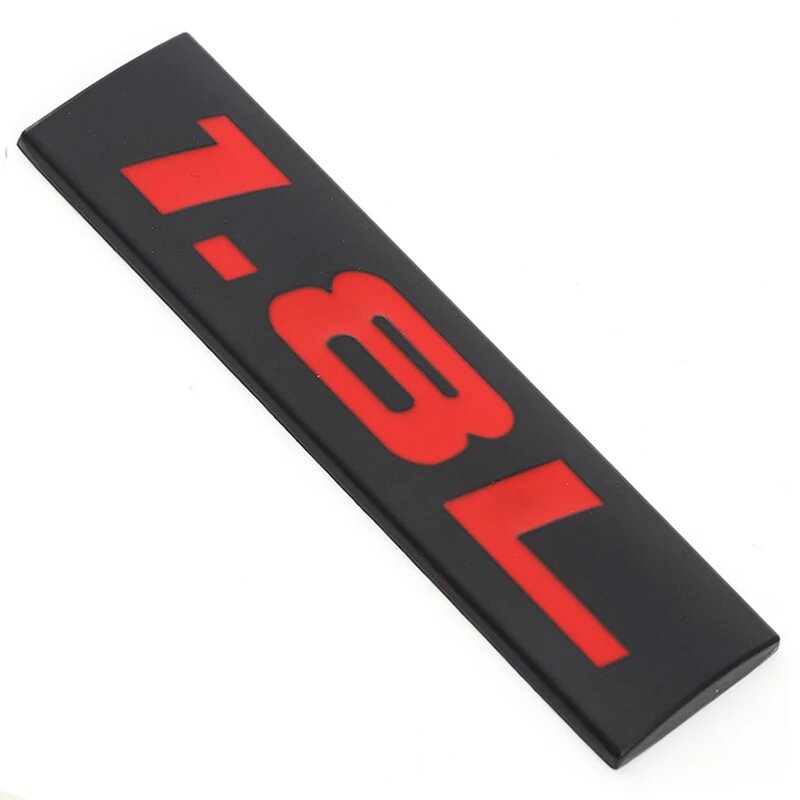 Автомобильная наклейка эмблема значок л наклейки для BMW Audi Ford Chevrolet Jeep Land Rover 1.8L