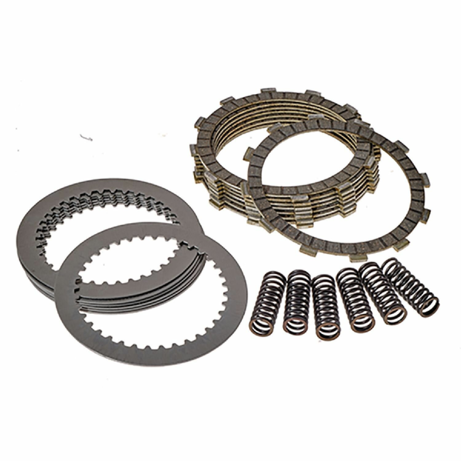 Диски сцепления BWX Suzuki RMZ450 08-22