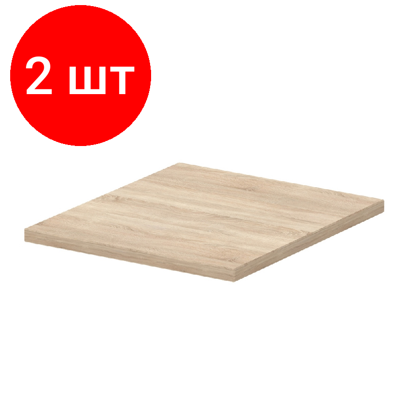Комплект 2 штук, Топ Easy One тумбы (908891) дуб сонома Г450