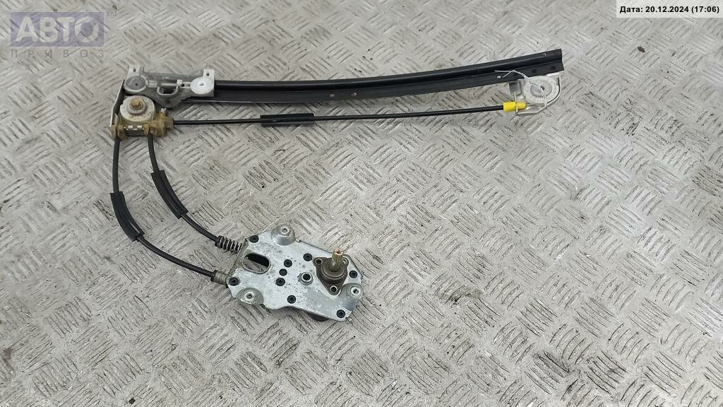 Стеклоподъемник механический задний левый BMW 5 E39 (1995-2003)