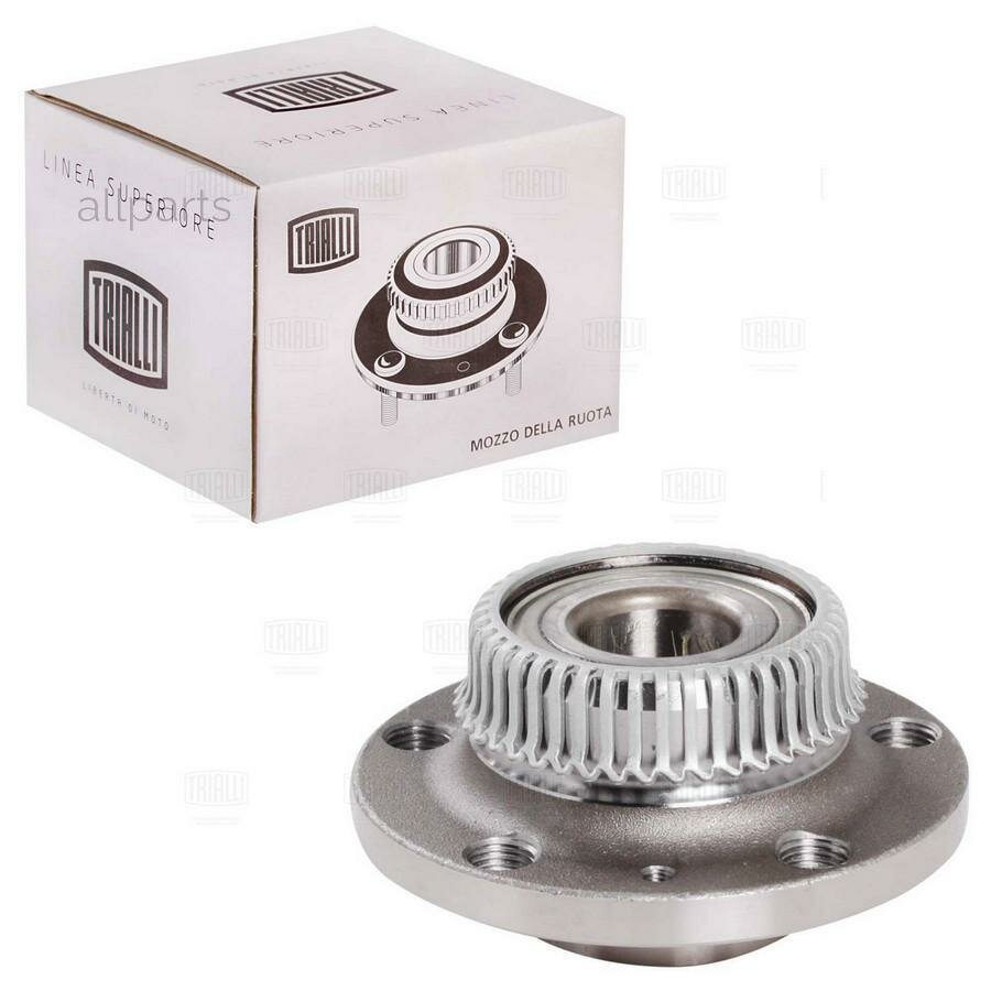 TRIALLI MR 1884 Ступица для а/м Skoda Octavia (96-) (задн. в сборе с подшип.) TRIALLI MR 1884